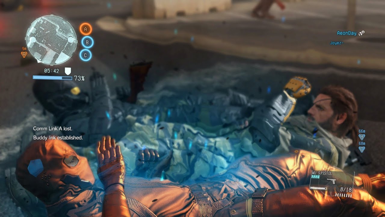 MGO3_Hangout - YouTube