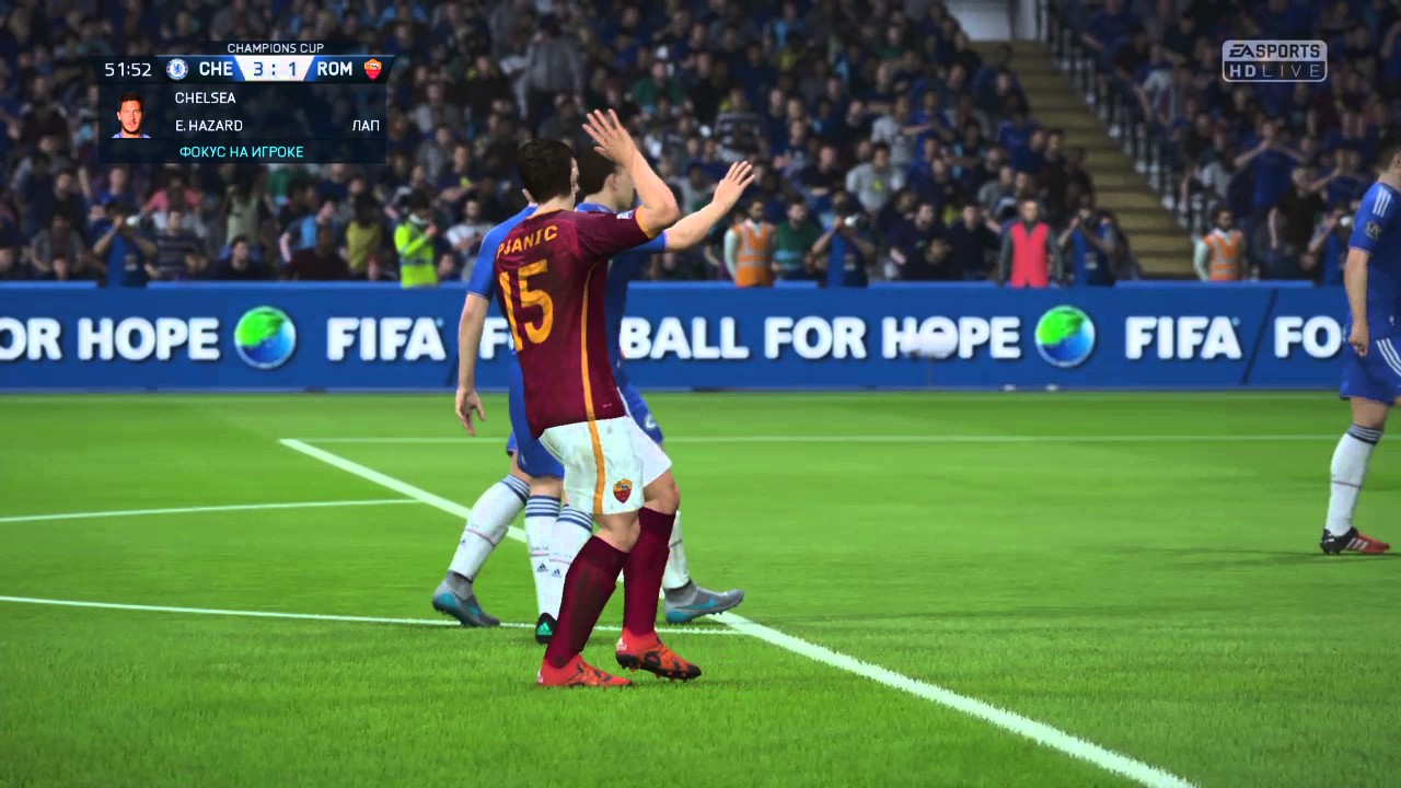 Fifa 2016 116 - YouTube