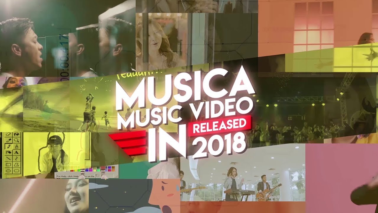 RECAP : MUSICA MUSIC VIDEOS RELEASED IN 2018 - YouTube