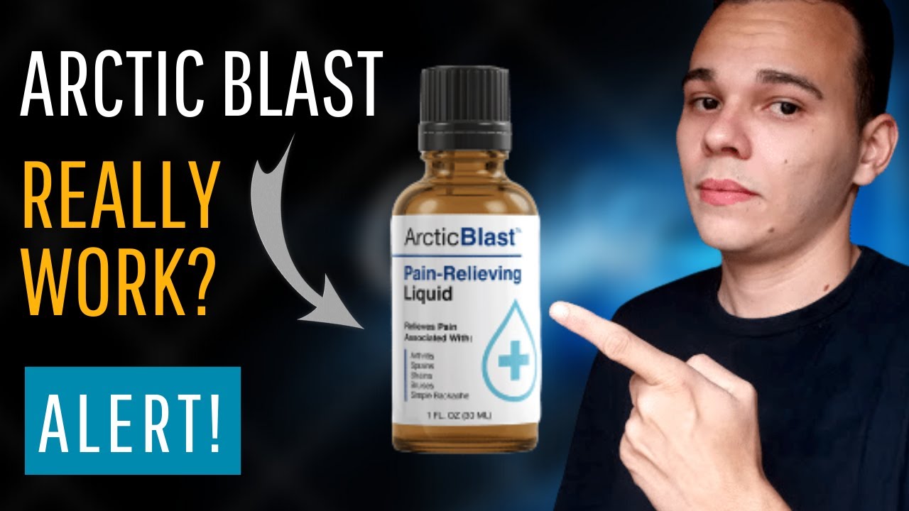ArcticBlast REVIEW - Does ArcticBlast Really Work? ArcticBlast ...