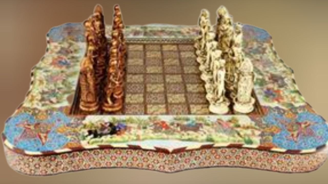 Design and Color Dance: Backgammon Art Competition - YouTube
