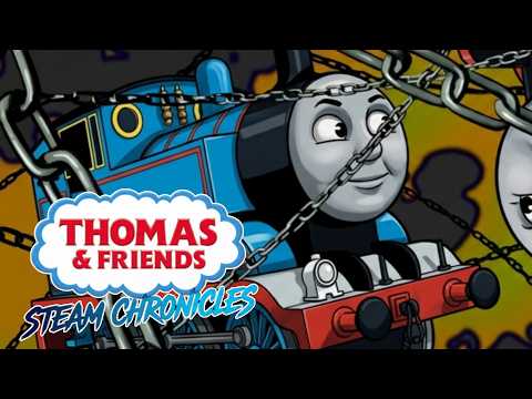 Thomas & Friends Steam Chronicles: Fan Ending 4 Awaken the Engine! (Parody)
