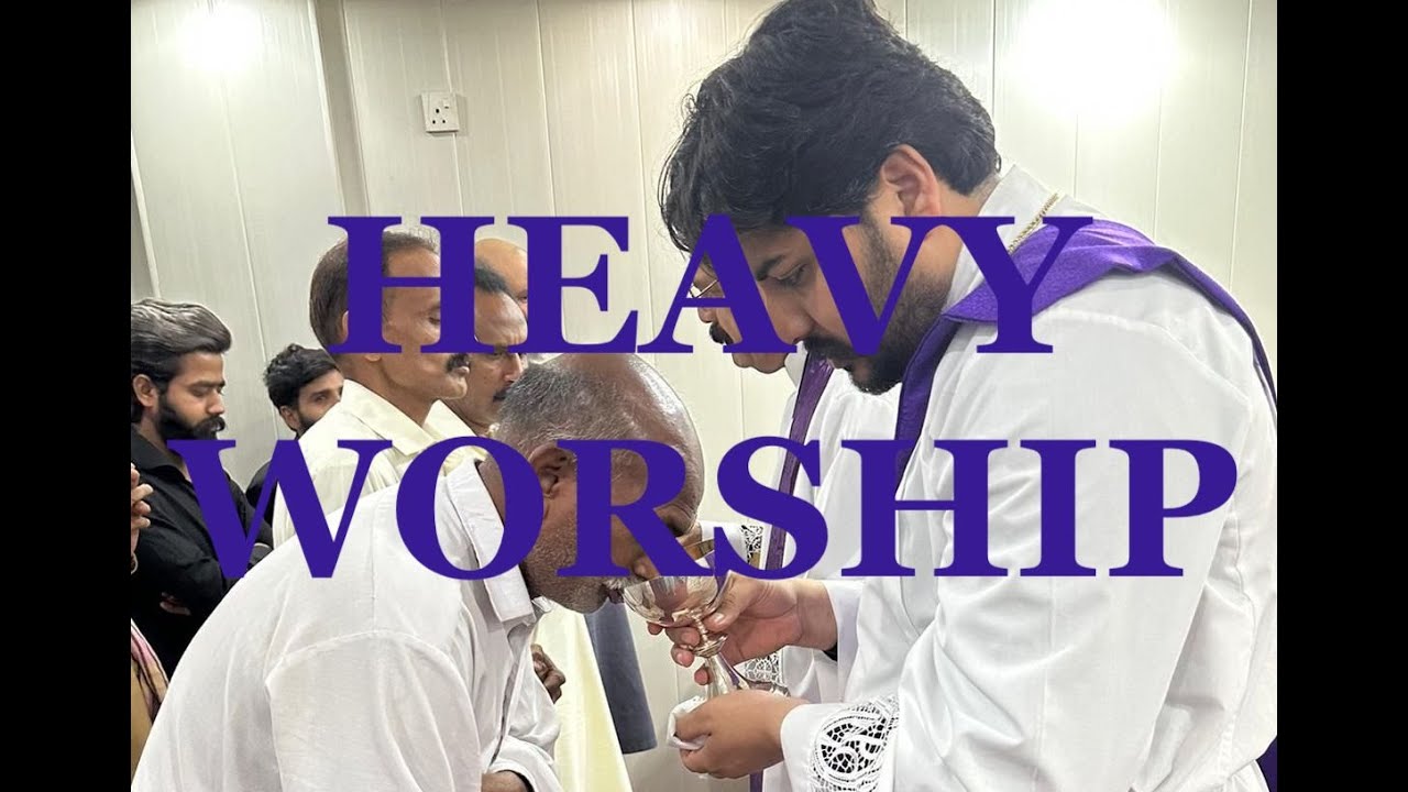 Heavy Worship - YouTube