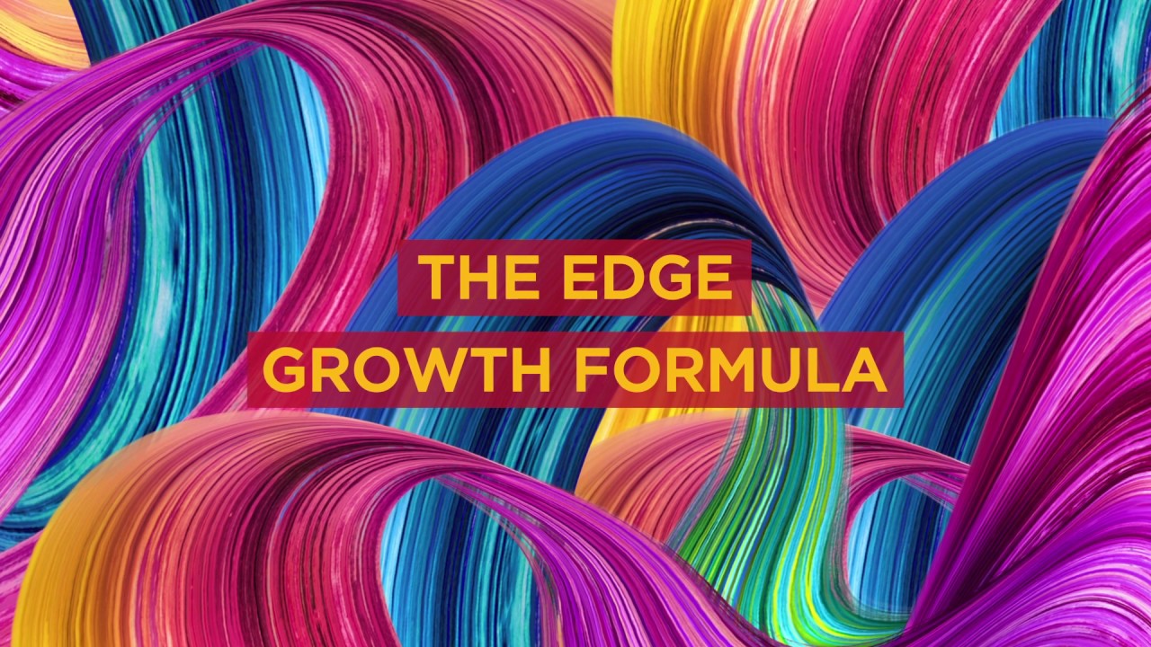 What is the Edge Growth Formula? ONLY at Edge Orlando 2020 - YouTube