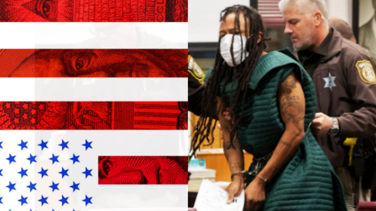 SOVEREIGN CITIZEN DARRELL BROOKS FACE OFF WITH JUDGE - YouTube