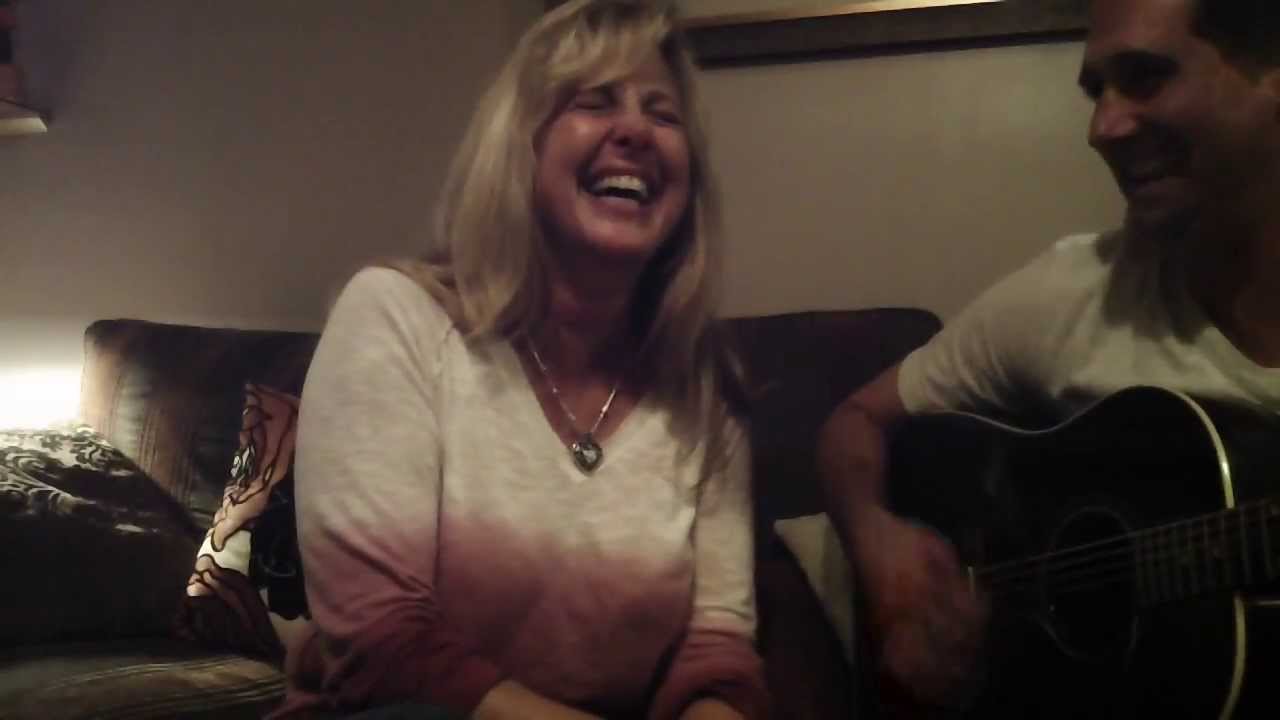 Gail Bliss w/ Jeff Zona "Jesus Laughing" - YouTube