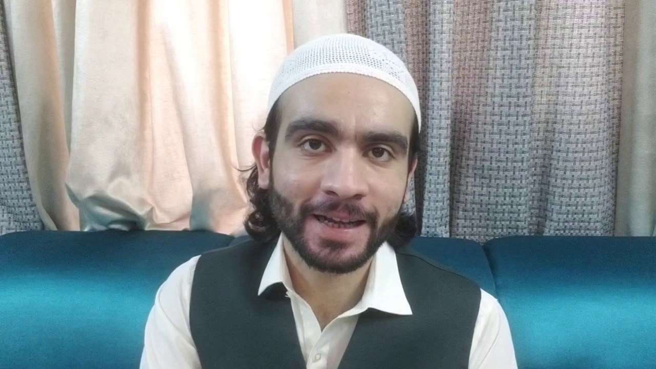 WELCOME MESSAGE FROM HUSSAIN YOUSUF MEMON - YouTube