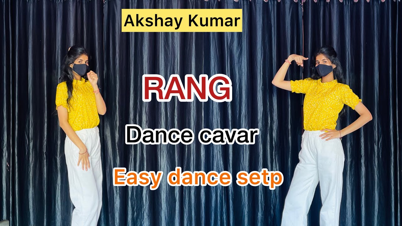 Rang | Dance Cover | Sky Force | Akshay Kumar I Trending | Easy Dance Steps | Viral Video | New ...