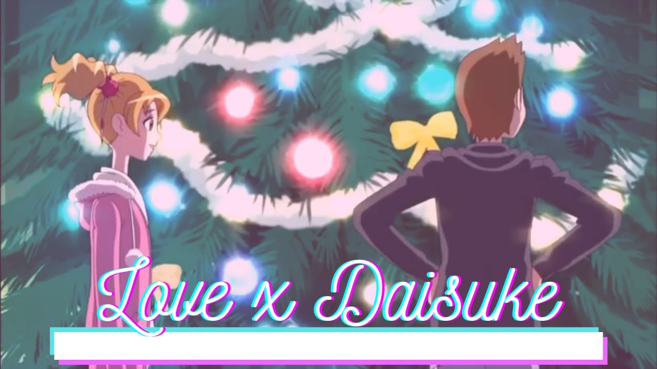 Love x Daisuke | Just My Type AMV - YouTube
