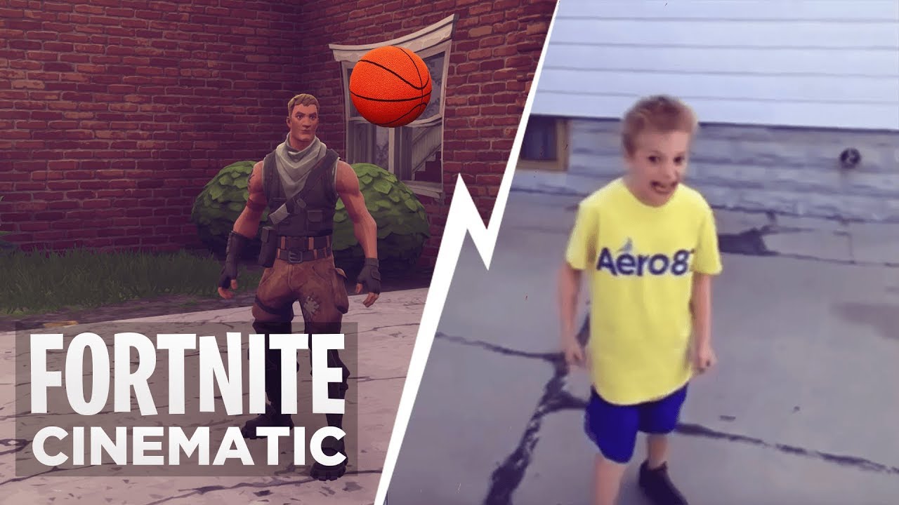 Iconic Vines in Fortnite Part 3 - A Fortnite Cinematic - YouTube