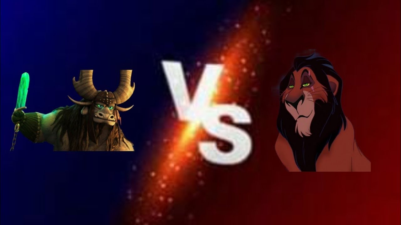 Kai VS Scar - YouTube