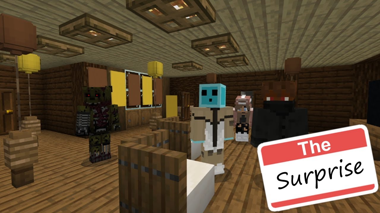 Flipside S01 Ep 12 The Surprise (Minecraft TV Show) - YouTube