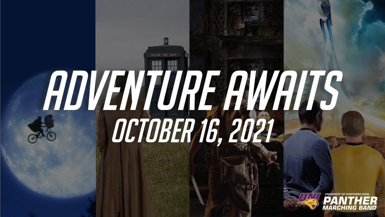 Adventure Awaits (10/16/21) - YouTube