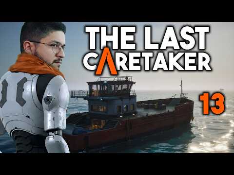 İnsan Yaptım - The Last Caretaker Bölüm 13