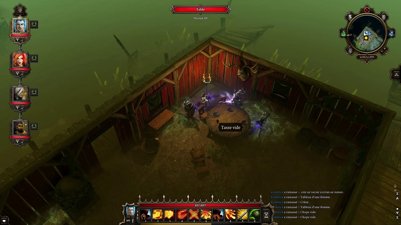 [Divinity : Original Sin] 50. Le Démon Intérieur de Jahan - YouTube