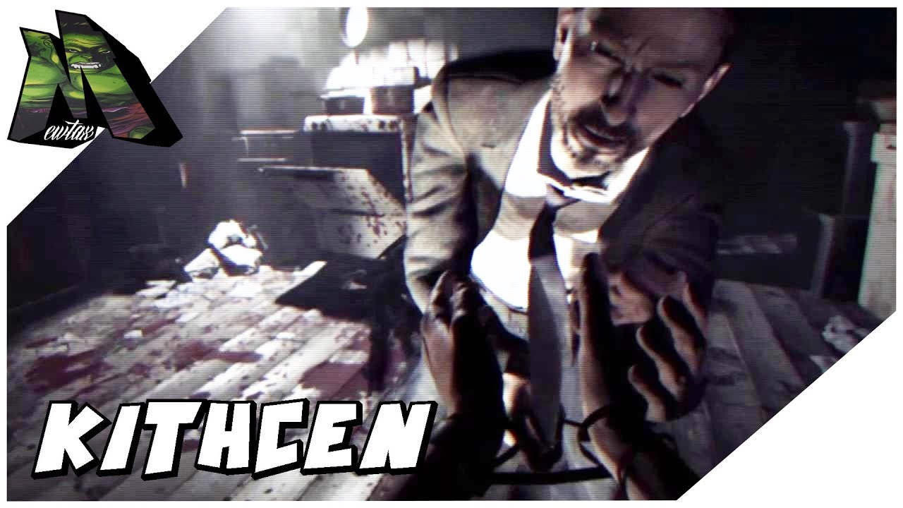 Kitchen VR | PS4 Pro - YouTube