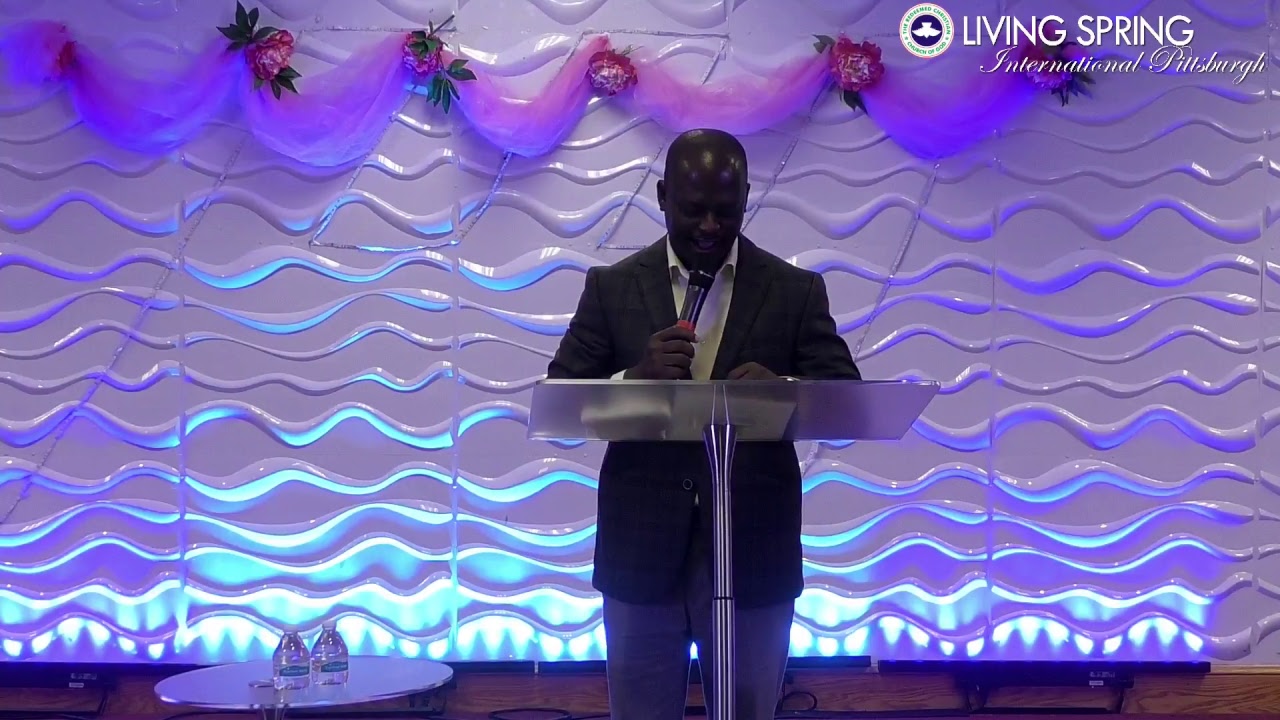 |RCCG Living Spring Pittsburgh| Sunday Service | October 14, 2018 ...