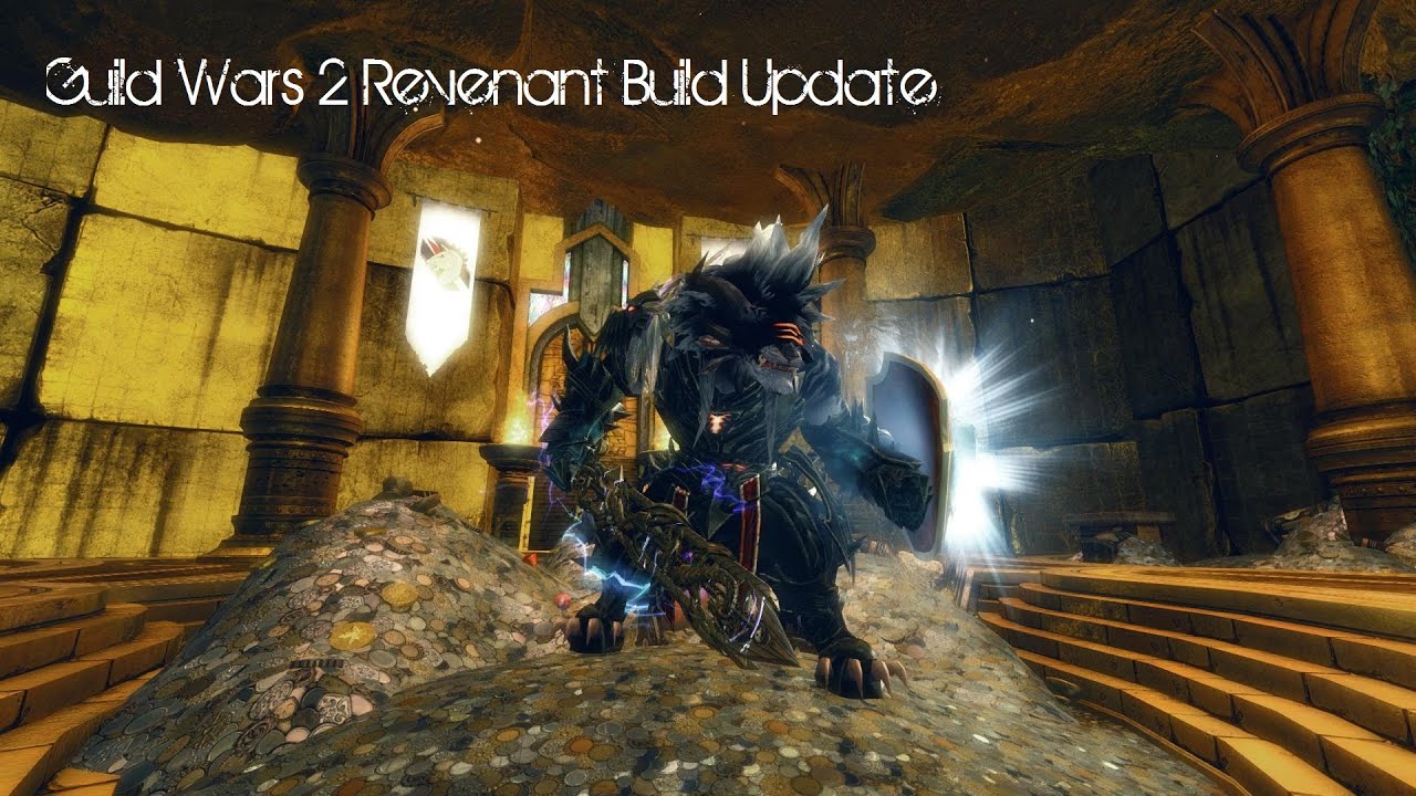 Guild Wars 2 Revenant WvW Roaming Build Update + Extra Duels - YouTube