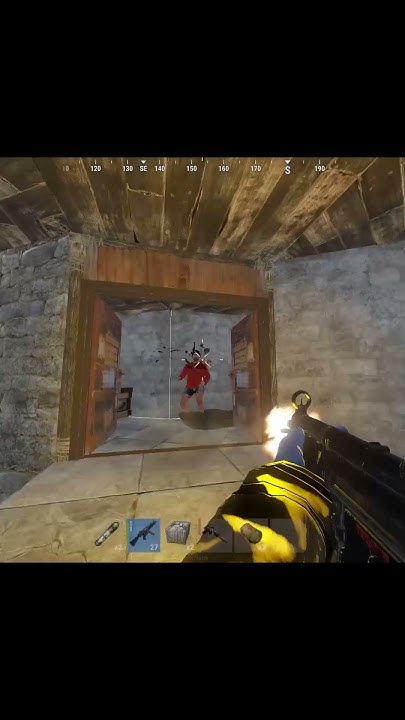 bon voila quoi #rust #facepunch #rustgameplay #rustgame #rustclips #gaming #rustpvp #rustshorts ...