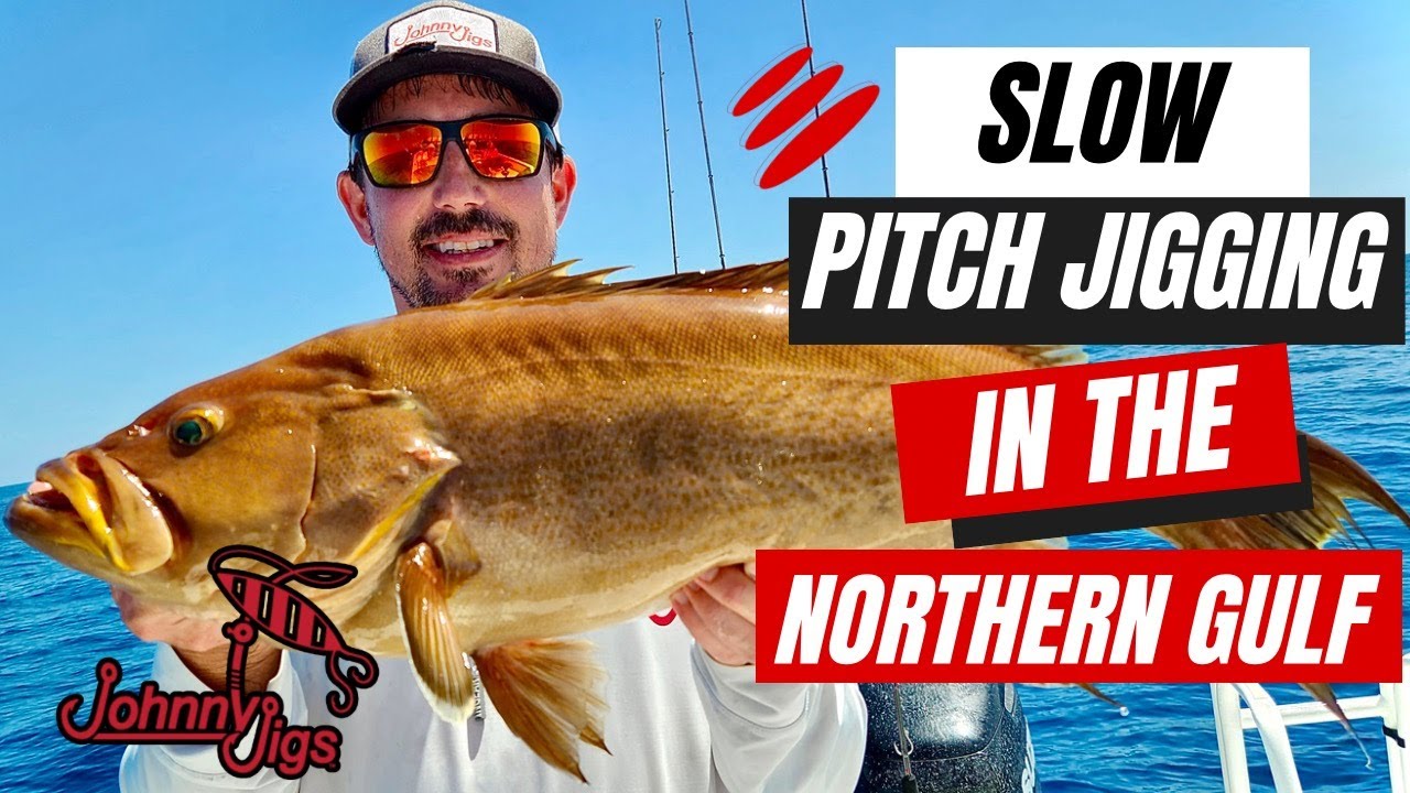 Unlocking Epic Slow Pitch Jigging in Louisiana: Your Must-Watch Guide ...