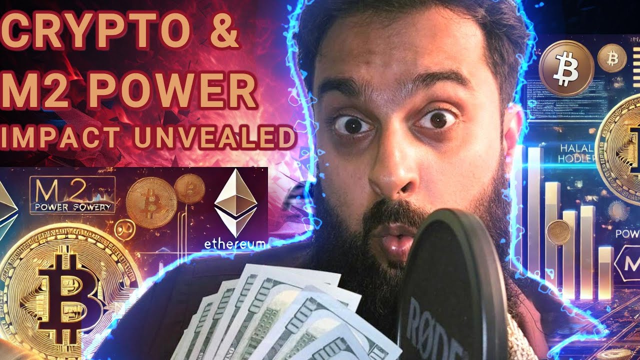 Mastering Investment: Crypto, M2 Money Supply and Portfolio Strategies ...