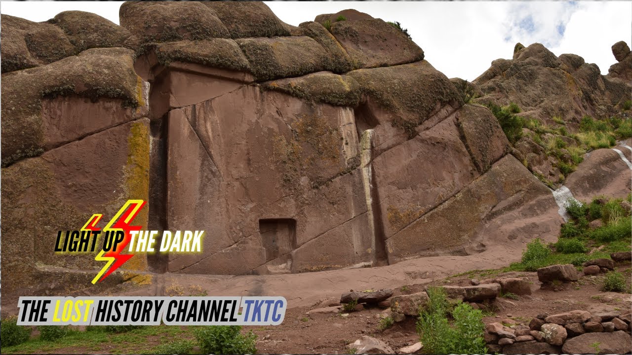 Stargate Portal in Peru? The Gateway of the Gods: Aramu Muru #stargate ...