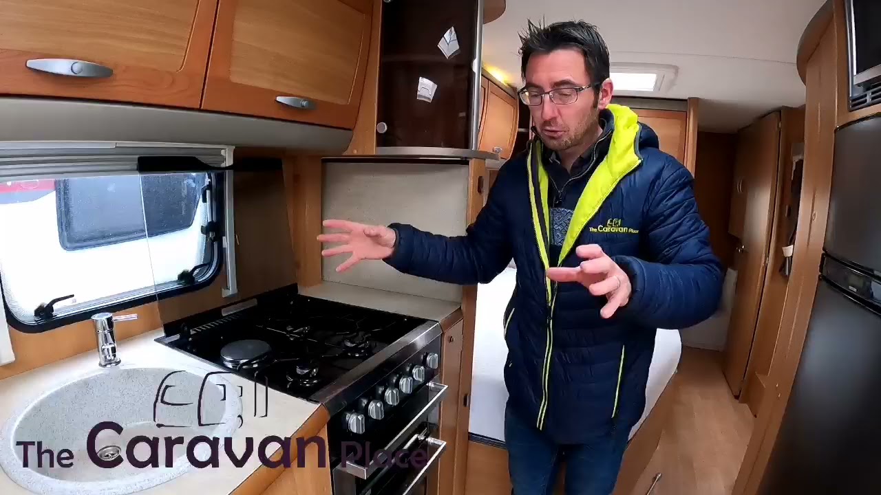 Swift Conqueror 630 - YouTube