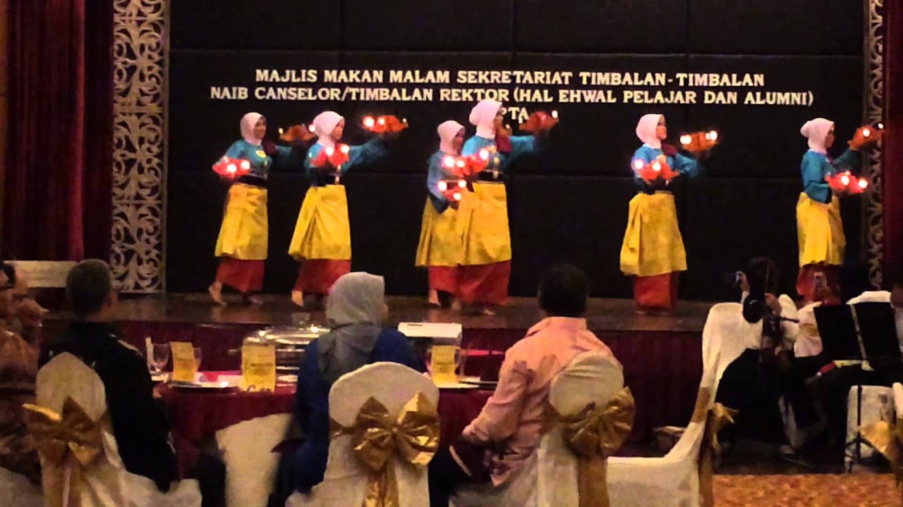 Tarian Ceracap Inai by Tari Waris ( National Defence University of ...