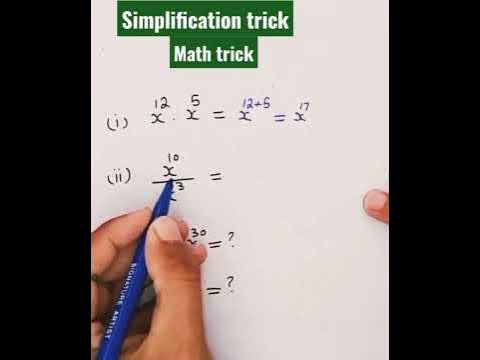 Simplification trick|Simplification short tricks|math short tricks#short#short video #maths ...
