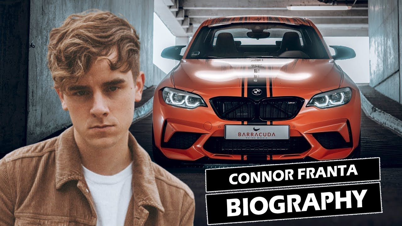 Connor Franta _ Biography _ Lifestyle _ Networth _ Family - YouTube