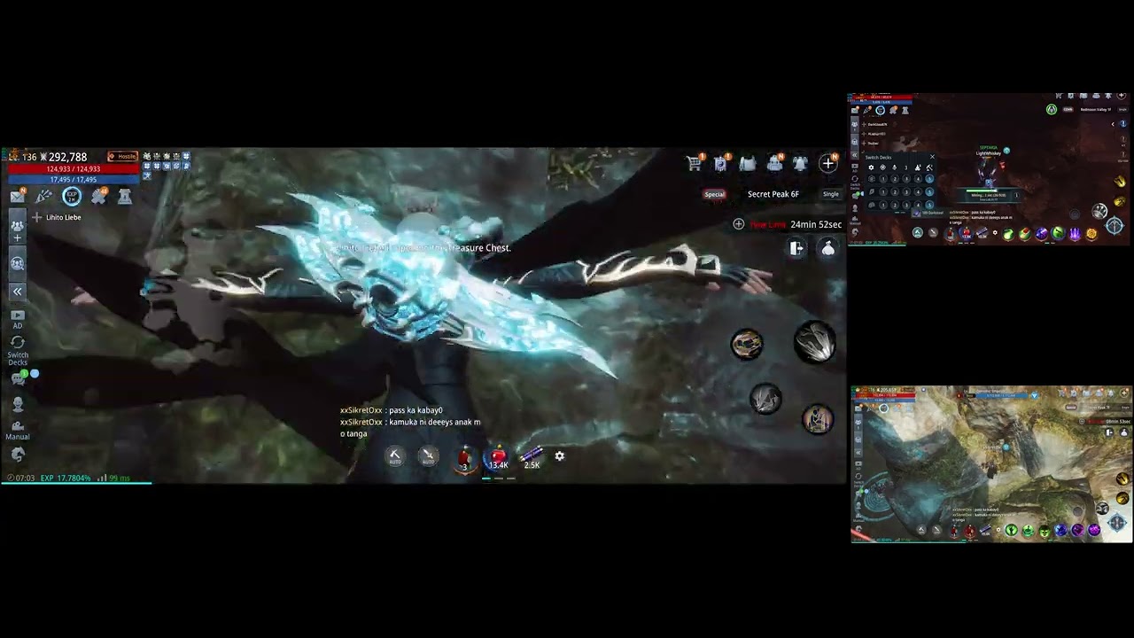 ez SP6 + SP7 RB pisbol server - YouTube