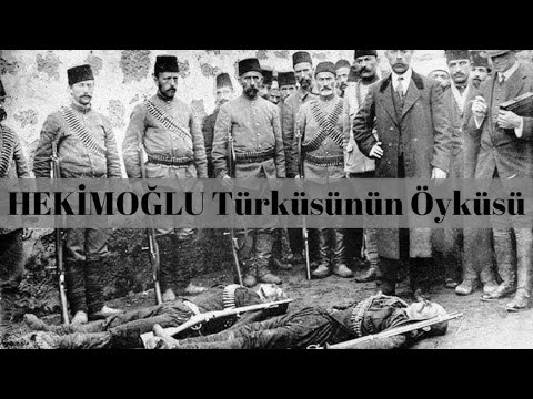HEKİMOĞLU EFSANESİ