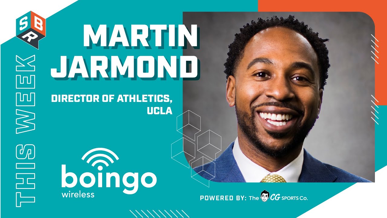 Martin Jarmond, UCLA Director of Athletics - YouTube