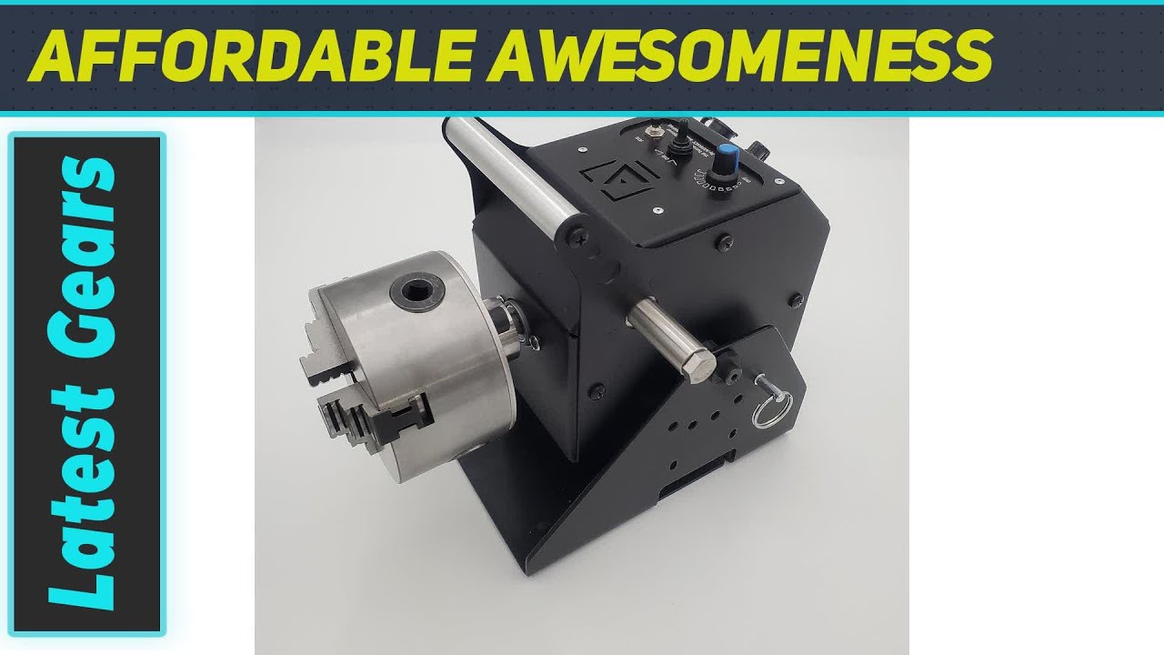 Efficient TIG Welding: TIG Turret MWP63 Rotary Weld Positioner Review ...