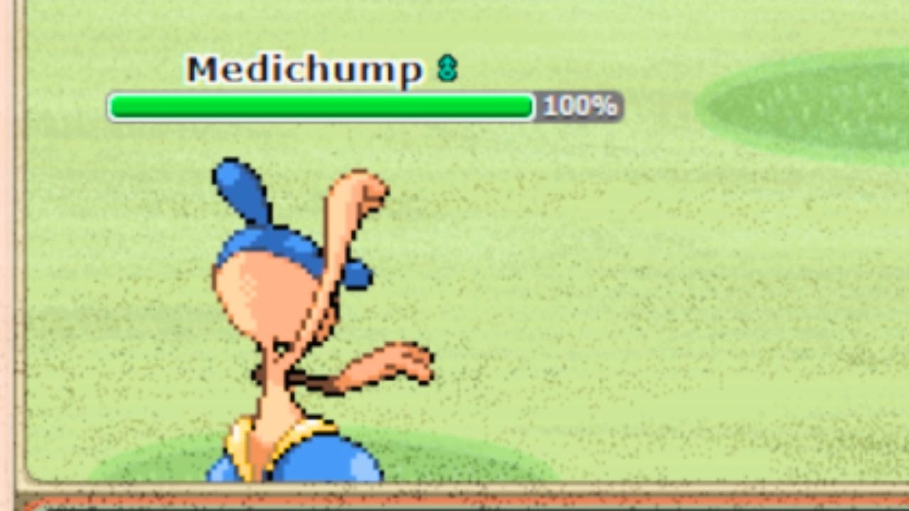 Medichump Saved The Day In The End - YouTube