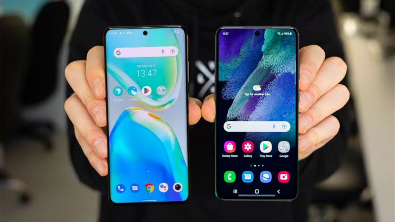 Samsung S21 FE 5G vs Vivo V25 Pro 5G Comparison|Kaun Sa Le?|Vivo V25 Pro 5G vs S21 FE 5G | Tech ...