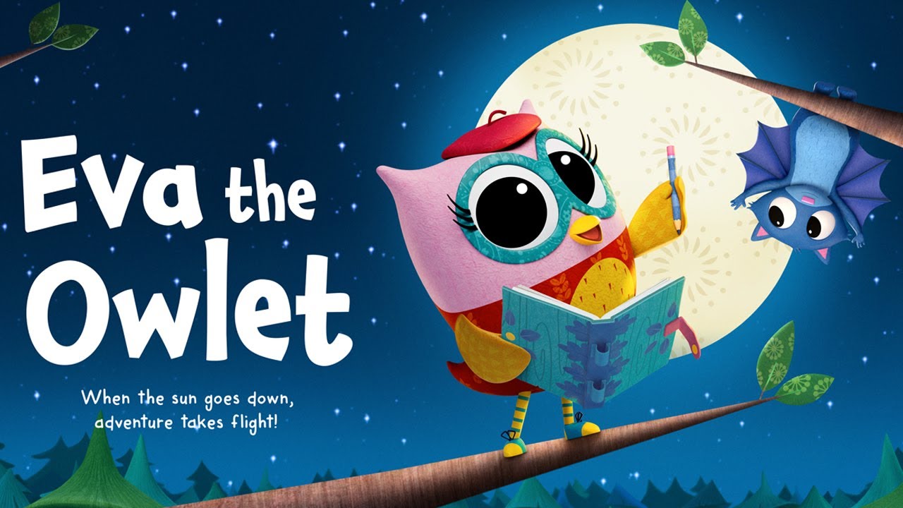 Eva the Owlet - Season 1 - YouTube
