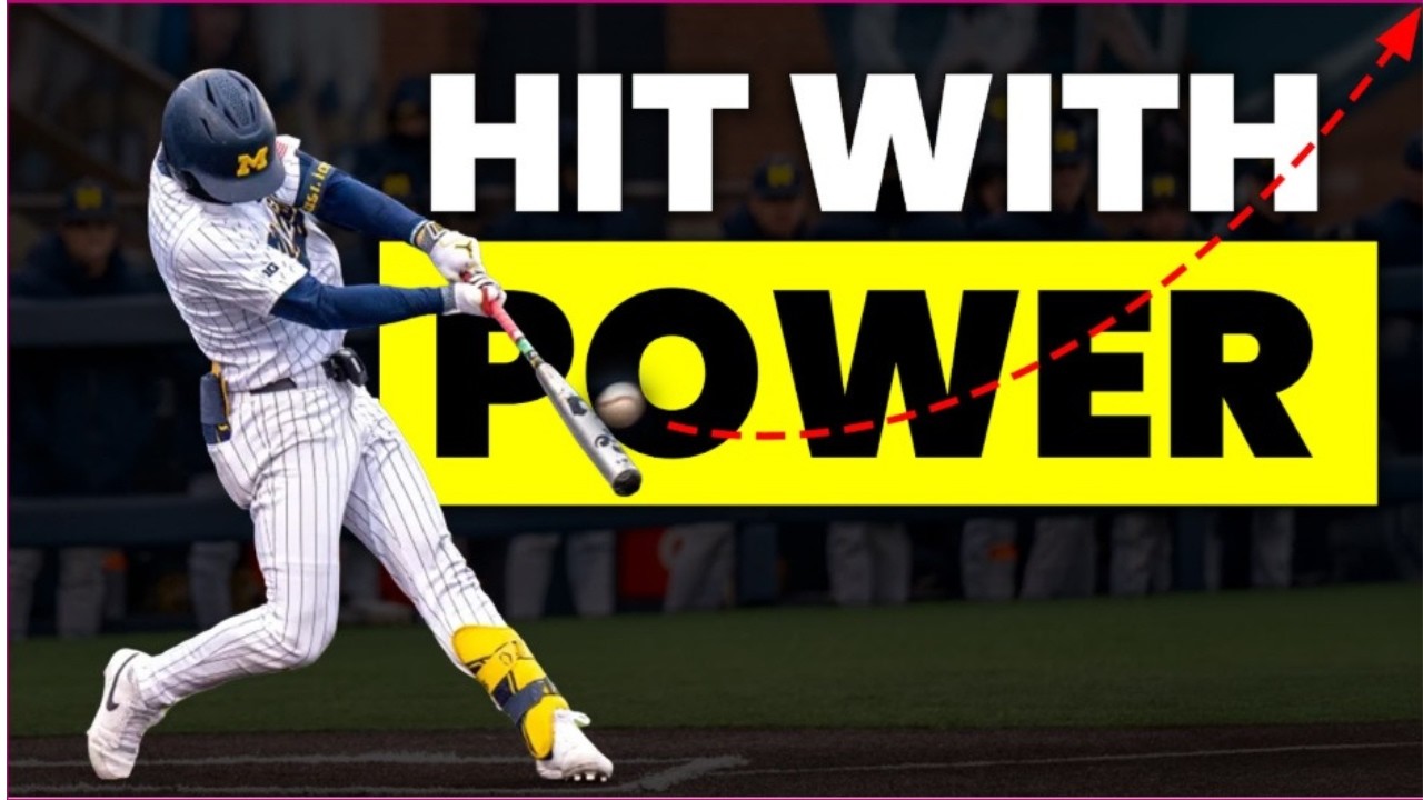 Five Tips to Hit Home Runs - SUPER SIMPLIFIED! - YouTube