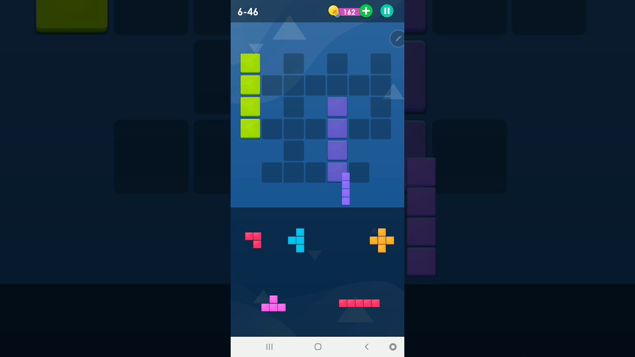 How To Solve Smart Puzzles Blocks Impossible Level 6-46 Walk Through ...