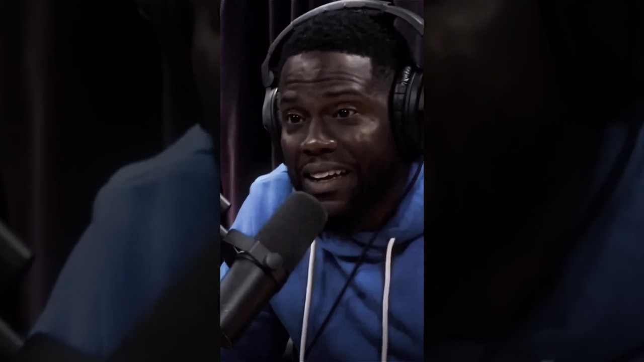 Real Kevin hart #shorts #mindset #motivation - YouTube