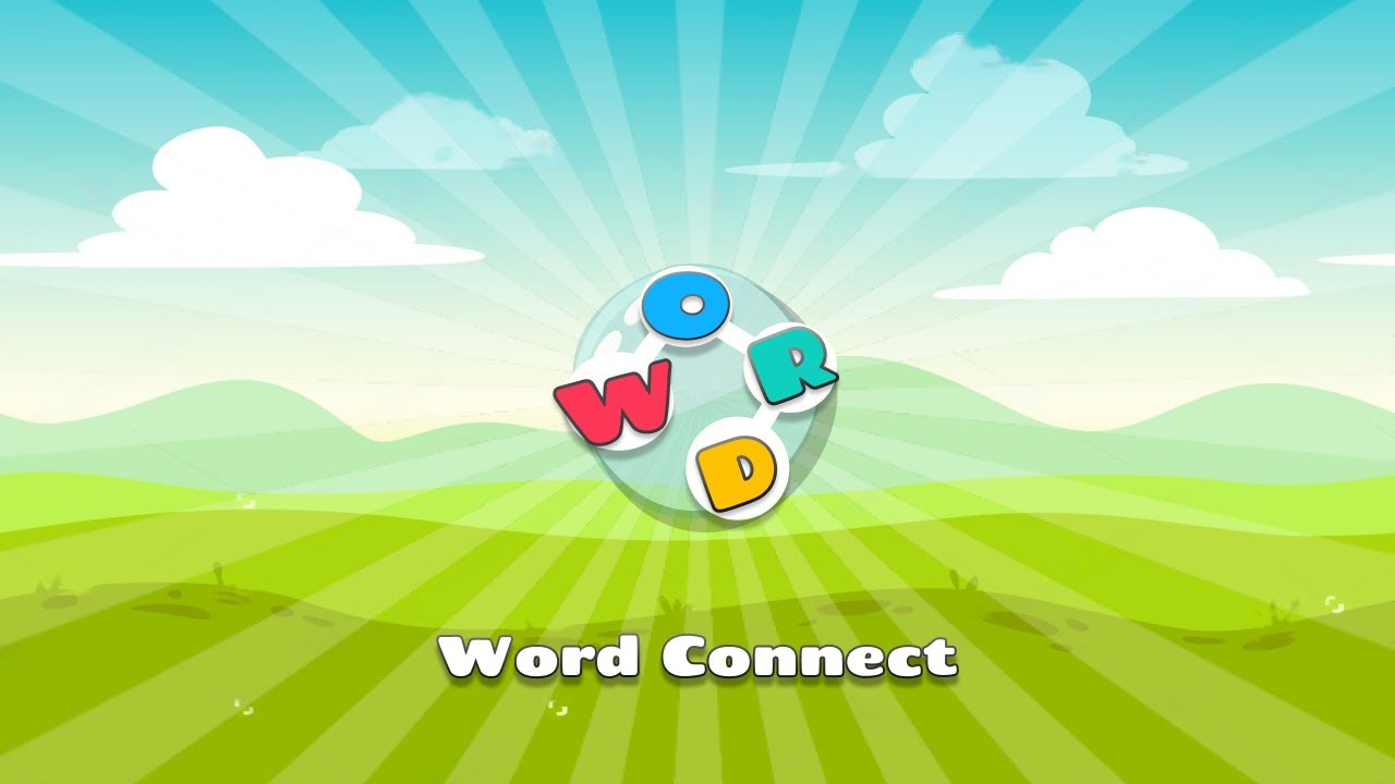 Word Connect - Word Games - YouTube