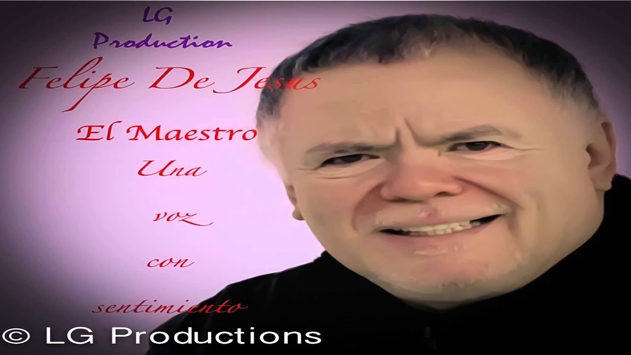 La Lechuga - Felipe De Jesus y Su Orquesta - YouTube