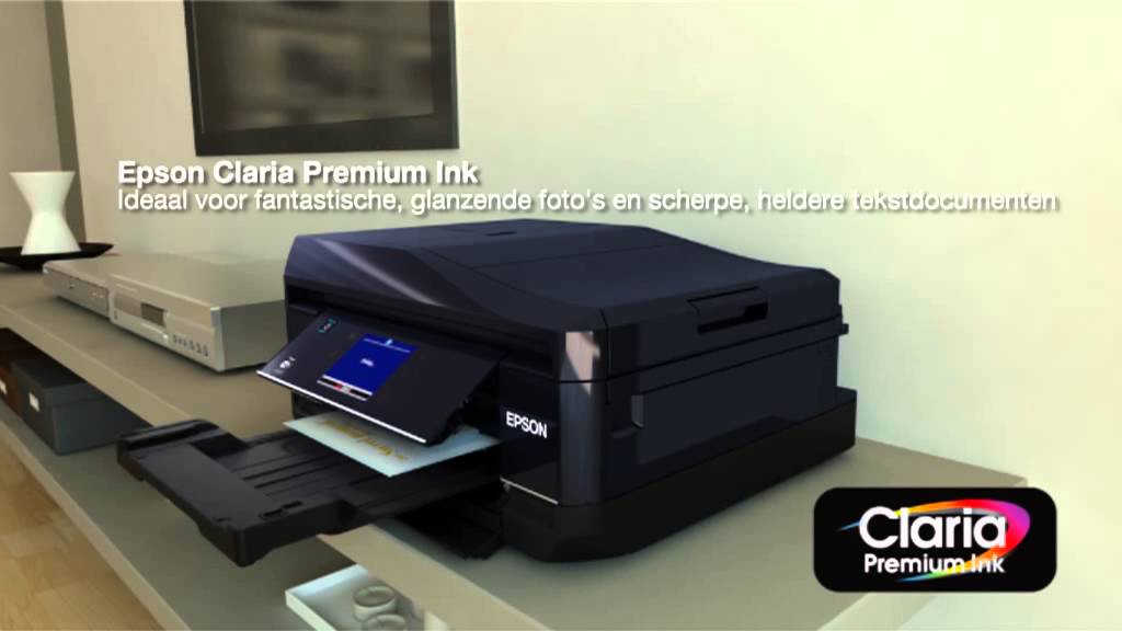 XP-600 Expression-Premium - YouTube