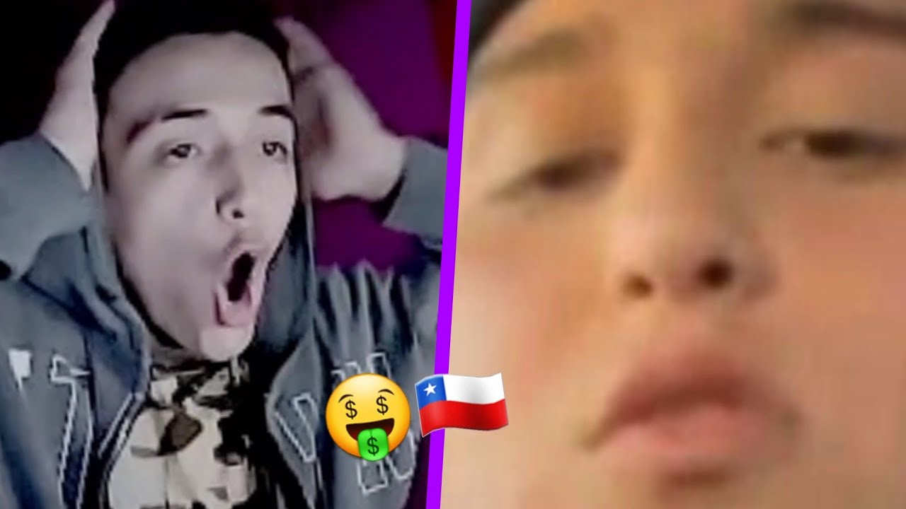 en este video hago el mejor rap de chile 🤑🇨🇱 - YouTube