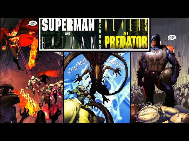 Superman Predator BBTS Update New Website, Negan, Batman V Superman,