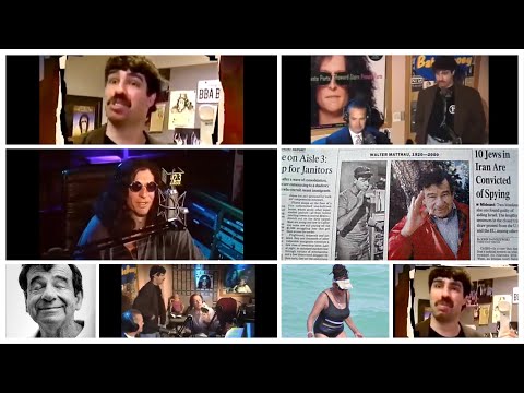 Gary’s Terrible Celebrity Death Pool Trade & Robin almost drowns in her pool