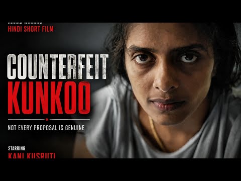 Counterfeit Kunkoo /cinema explanation  Hindi /🔥 #Kani Kusruti /2018