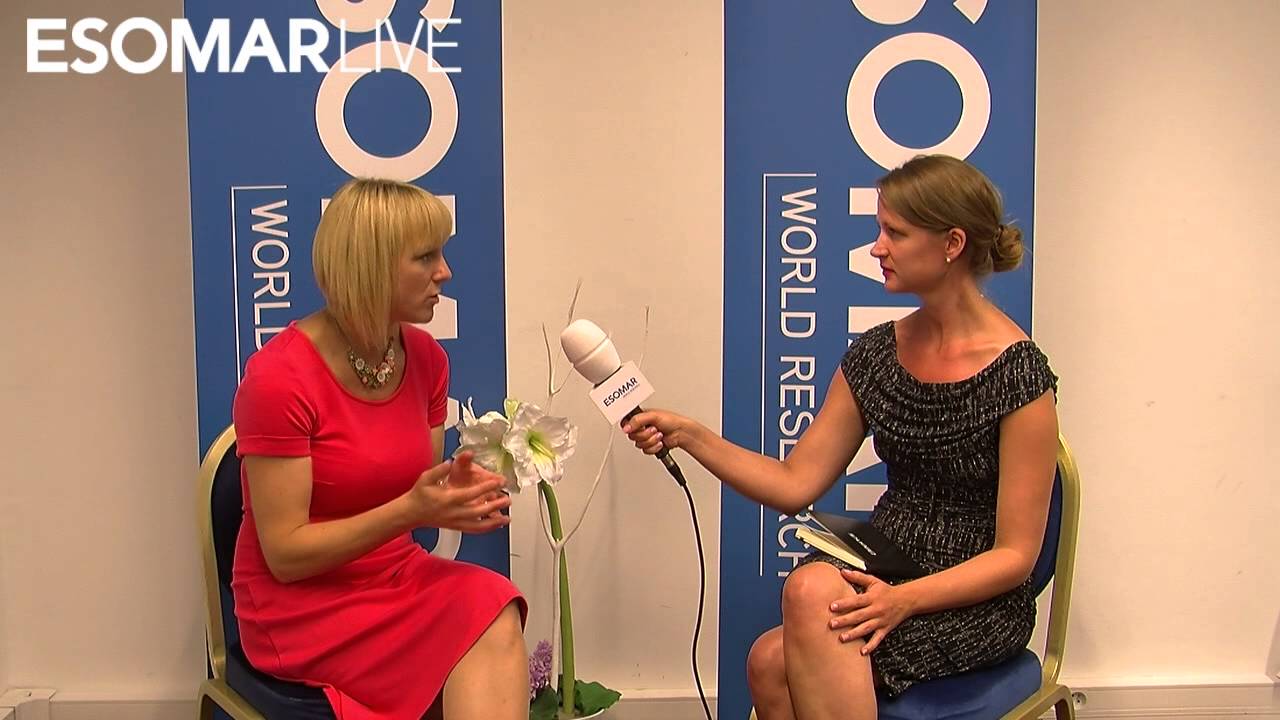 Debra Searle, solo Atlantic rower: Congress Interviews - YouTube