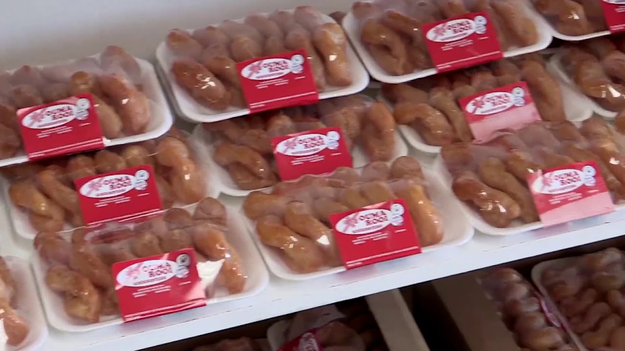 Ouma Rooi Koeksisters 2020 - YouTube