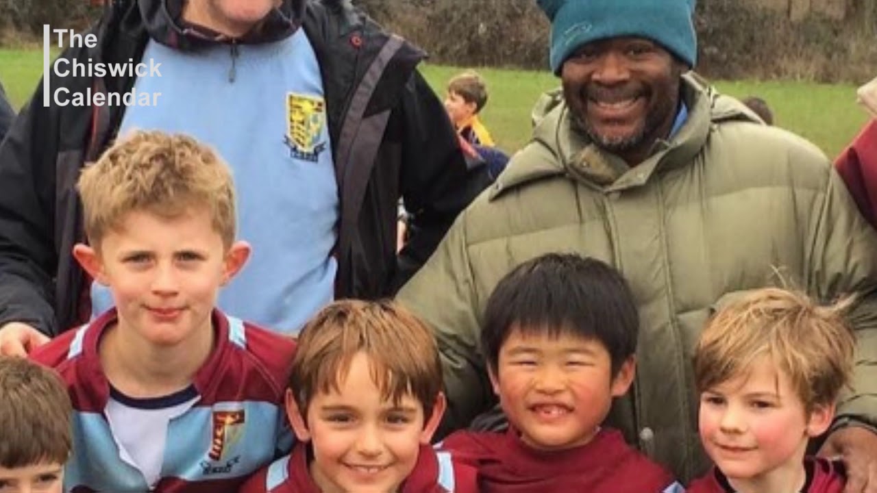 Chiswick Rugby Club celebrates 60 years - YouTube